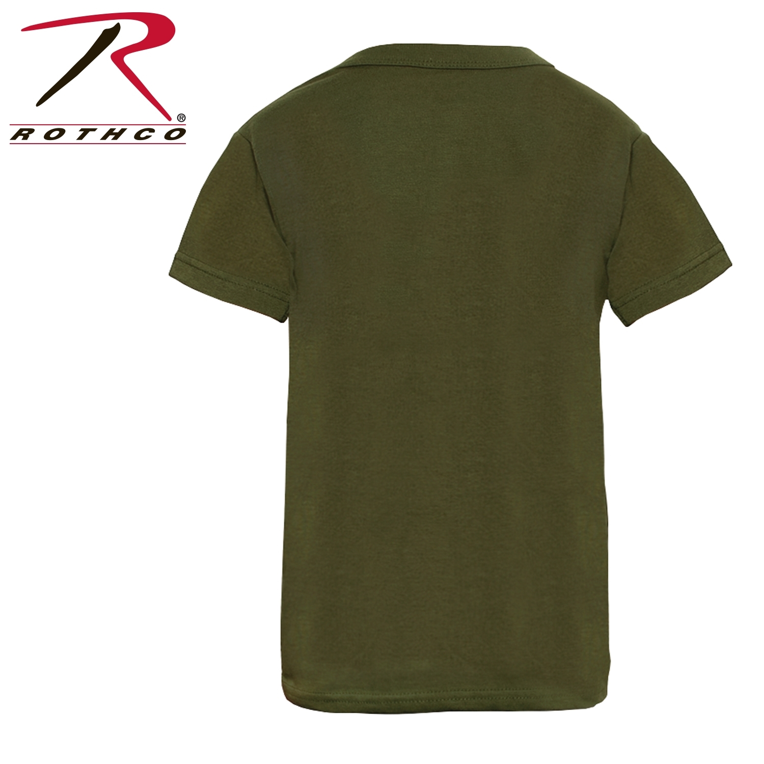 Kids Solid Colour T-Shirts | Rothco | Adventure Gear Canada