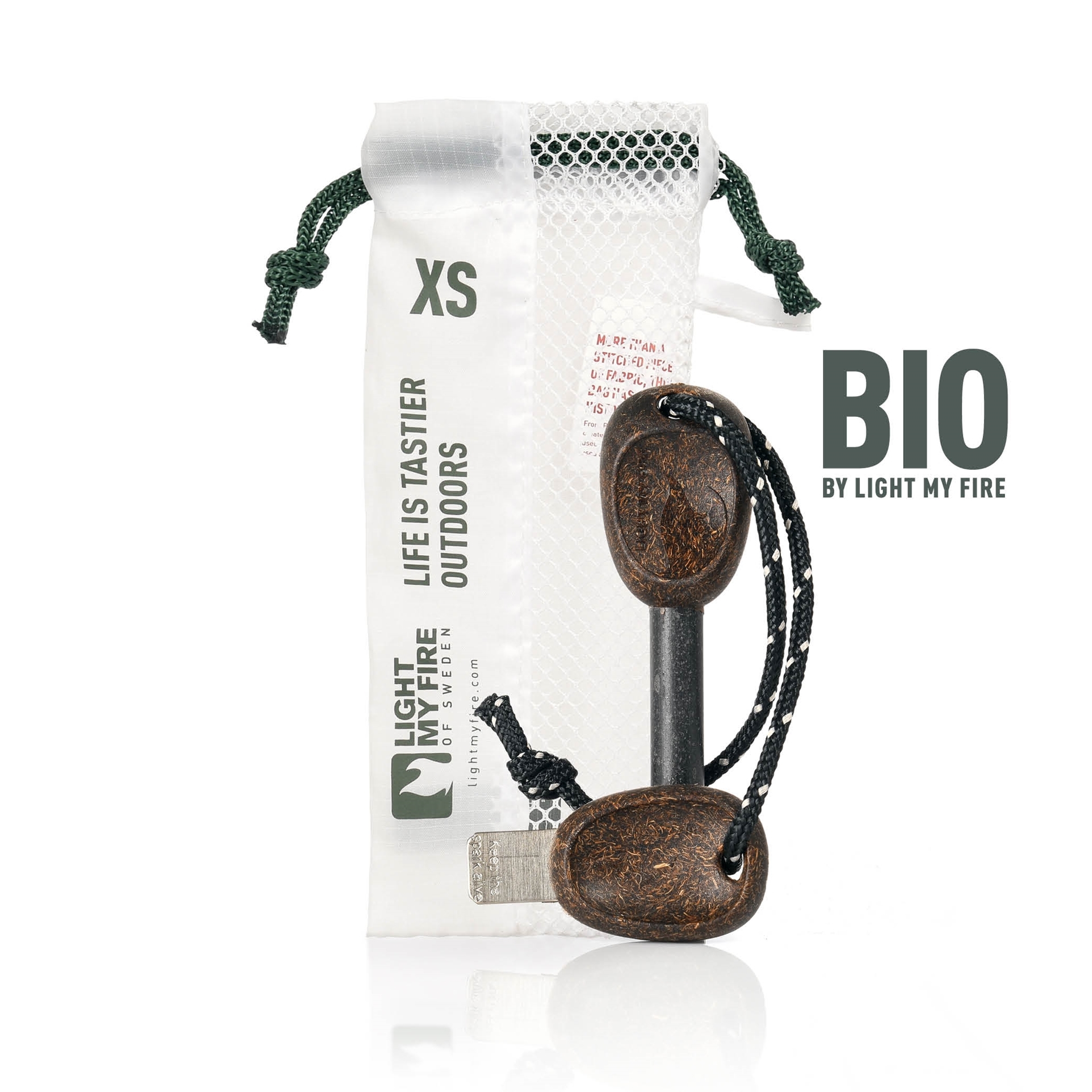 Swedish FireSteel 2.0® Army by Light My Fire® | Knife Store Canada