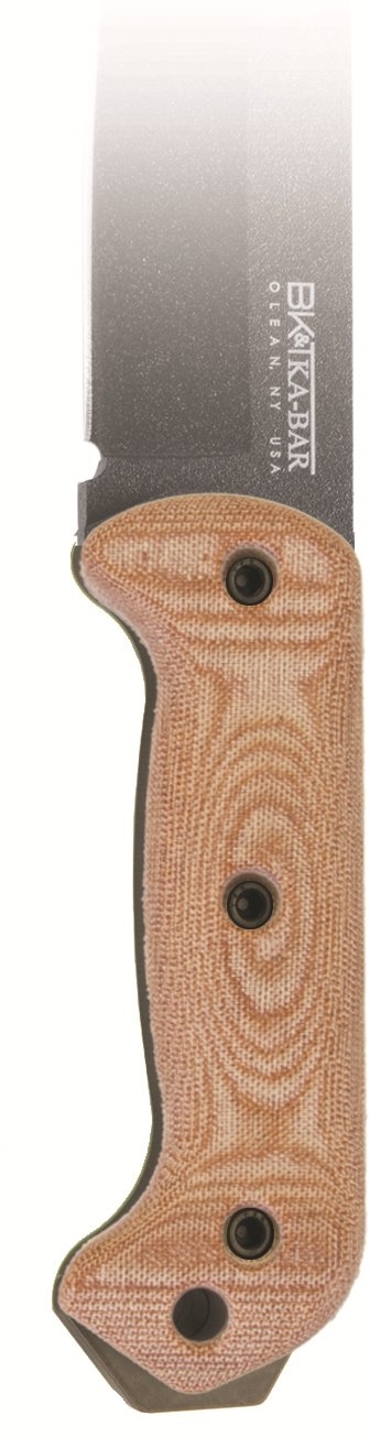 Micarta® Handles for Most Large Becker Knives | KA-BAR | Adventure Gear ...