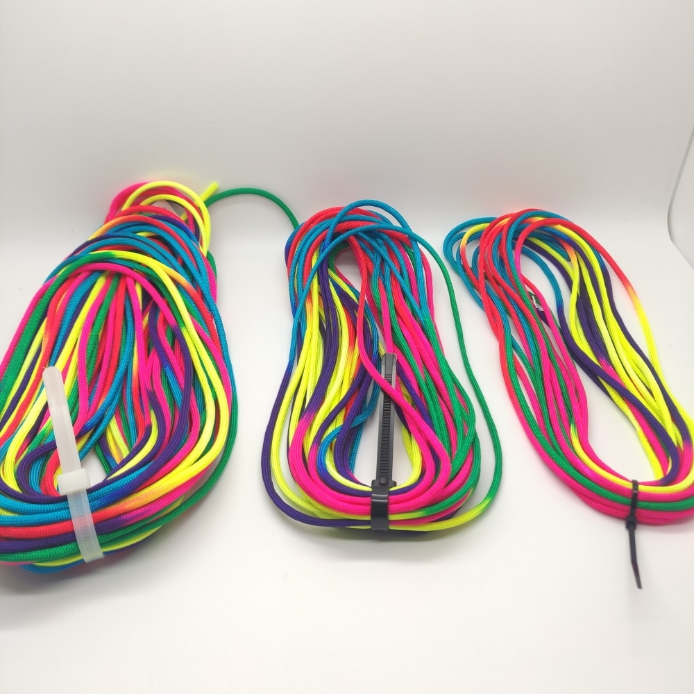 Rainbow Paracord | 50 Feet | Canada Paracord