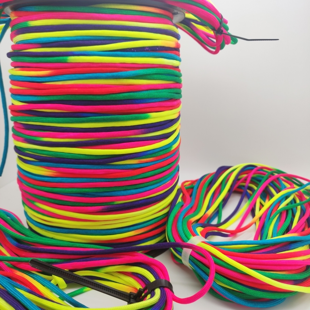 Rainbow Paracord | 50 Feet | Canada Paracord