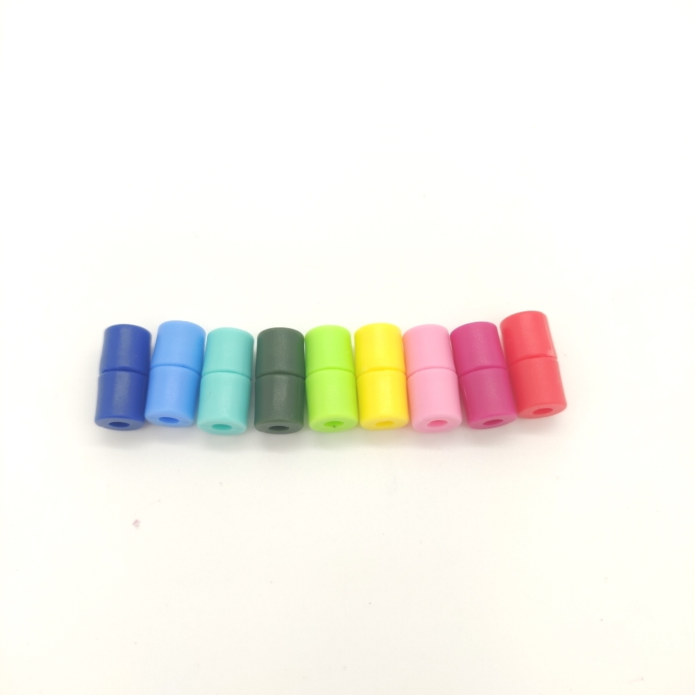 Colourful Breakaway Safety Pop Barrel Connector Clasp | 3/4 inch (20mm ...