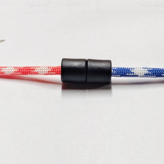 Colourful Breakaway Safety Pop Barrel Connector Clasp | 3/4 inch (20mm ...