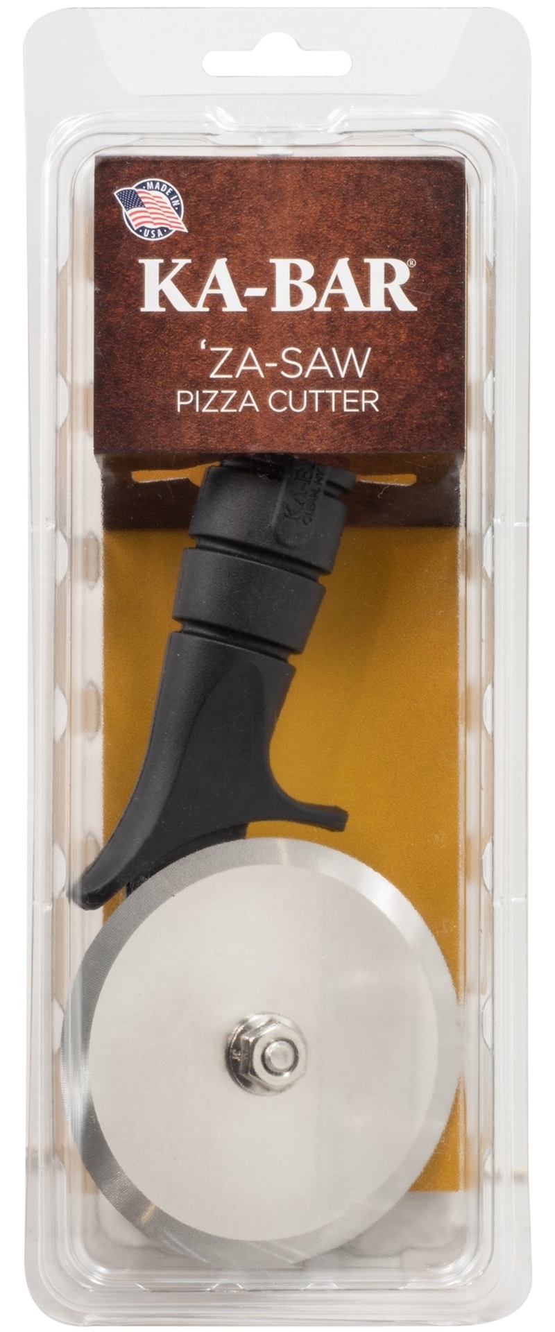 'ZA Saw Pizza Cutter | KA-BAR | Adventure Gear Canada