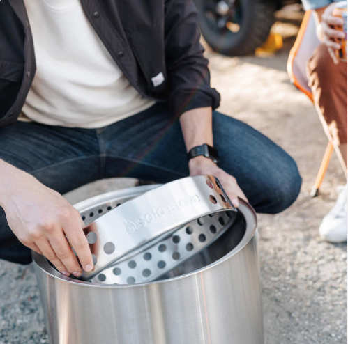 Ranger Stand | Solo Stove | Adventure Gear Canada