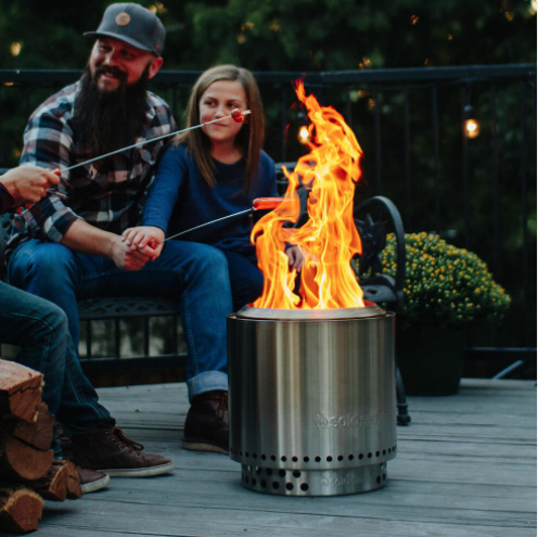 Ranger Stand | Solo Stove | Adventure Gear Canada