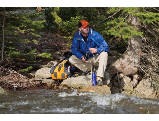 Hiker Pro Transparent | Katadyn® | Water Microfilter | Adventure Gear ...