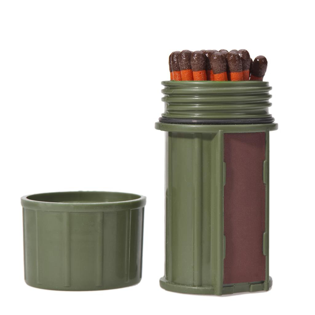 Stormproof Match Container with 25 Matches | UCO® | Adventure Gear Canada