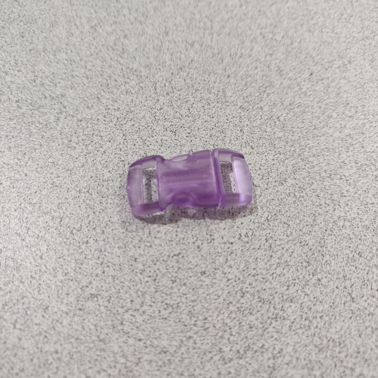 3/8 Inch Translucent Side Release Buckle | Canada Paracord