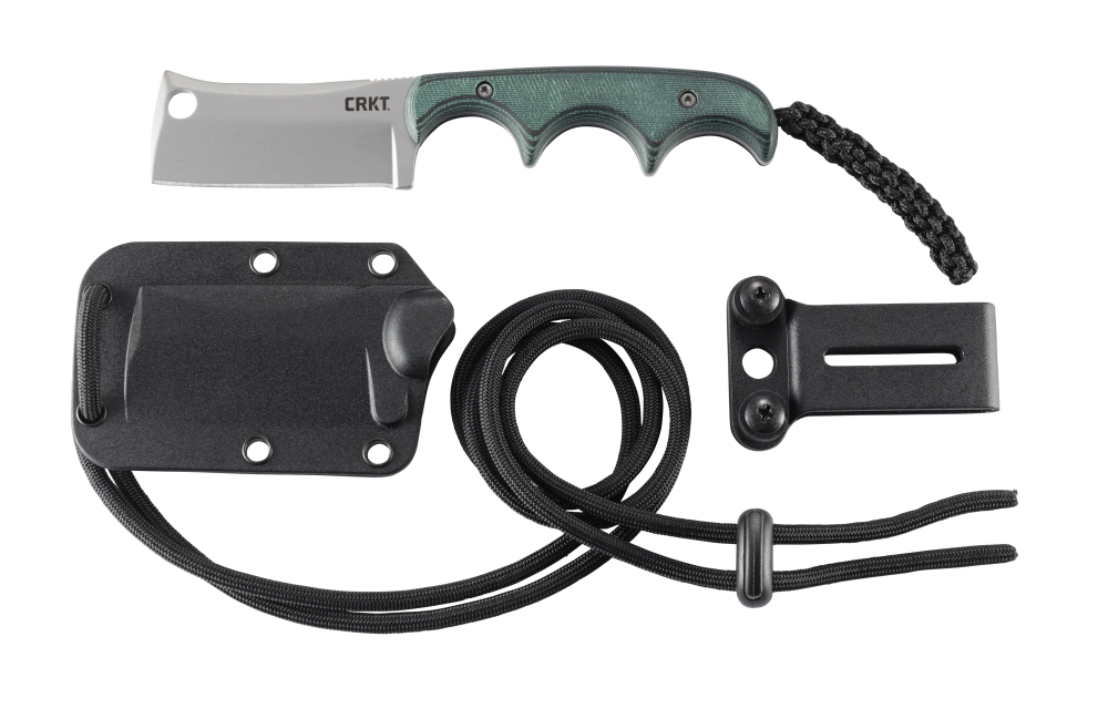 Minimalist® Cleaver | CRKT® | Knife Store Canada