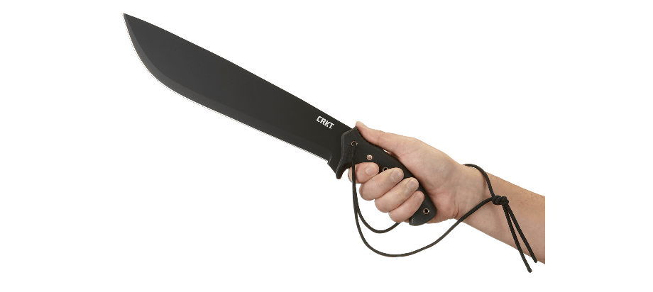Chanceinhell Machete | CRKT® | Adventure Gear Canada