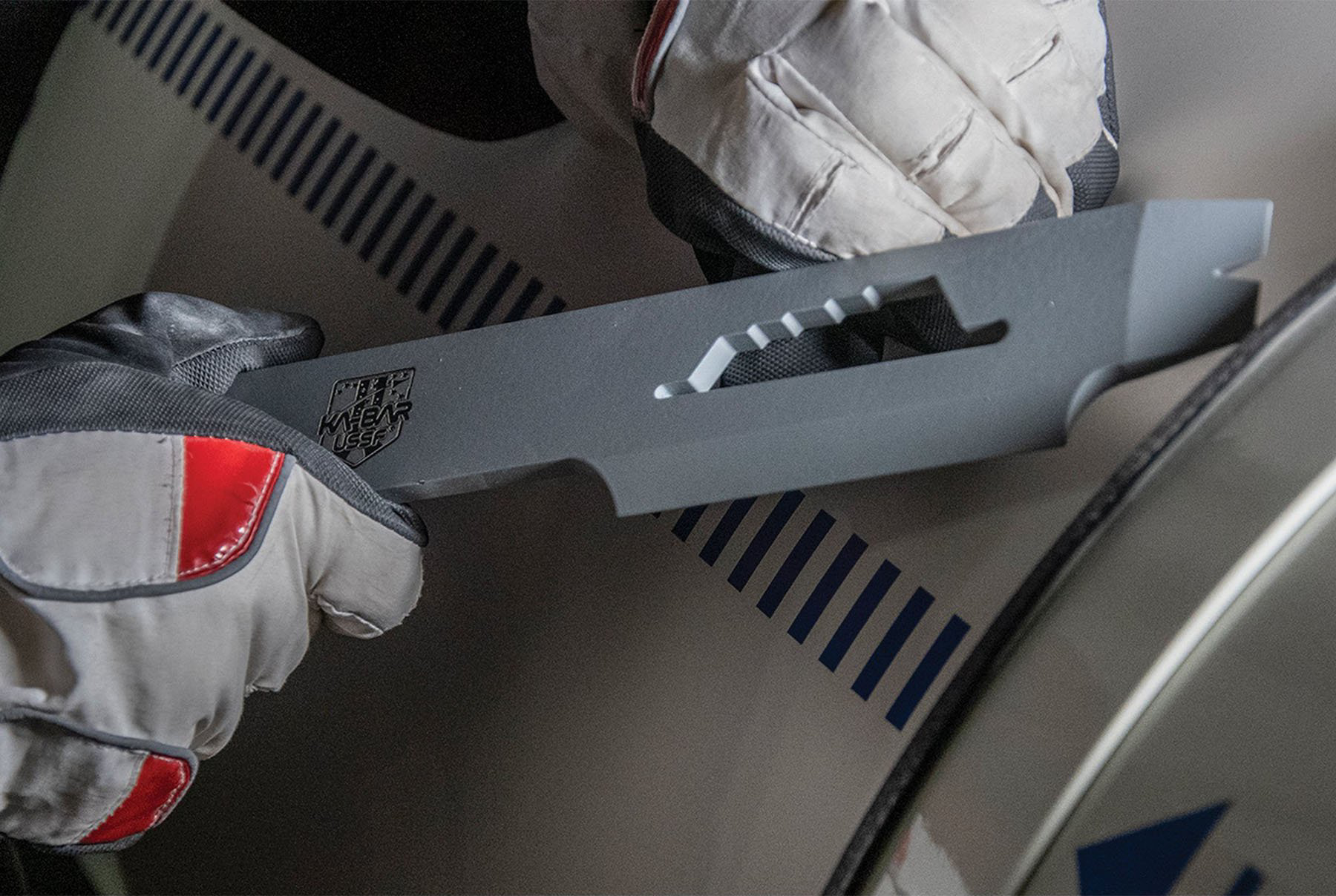 SPACE-BAR USSF | KA-BAR | Adventure Gear Canada