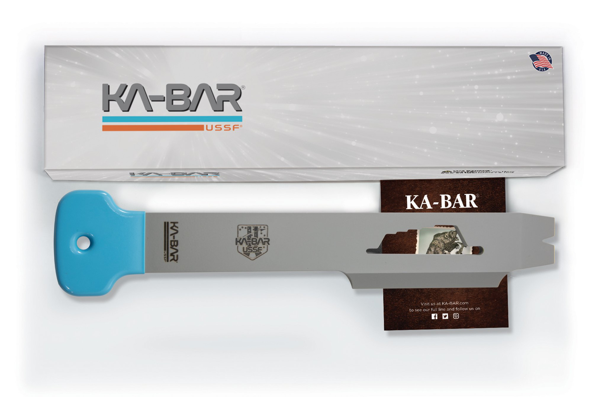 USSF Bridge Breacher Tool by KA-BAR | Knife Store Canada