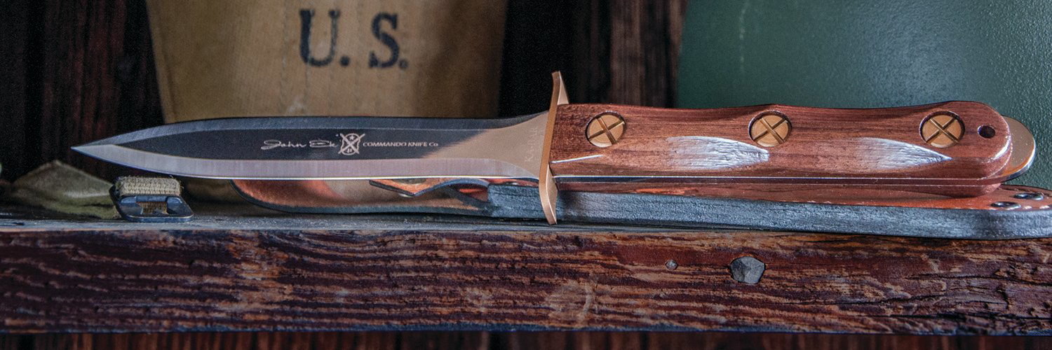 EK Presentation Knife by KA-BAR® | Knife Store Canada