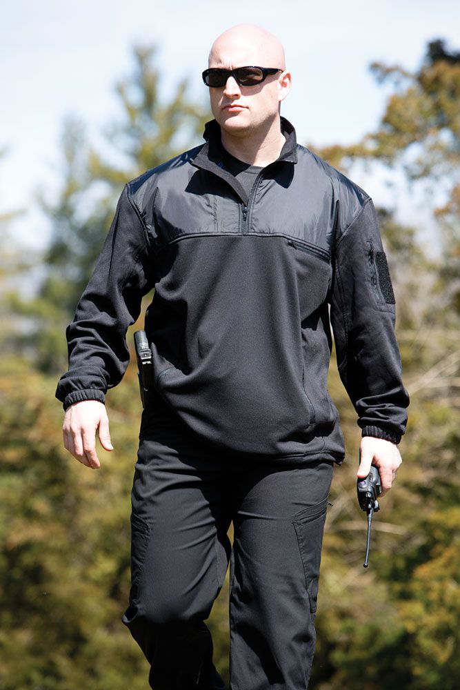 Practical Fleece Pullover | Propper | Adventure Gear Canada
