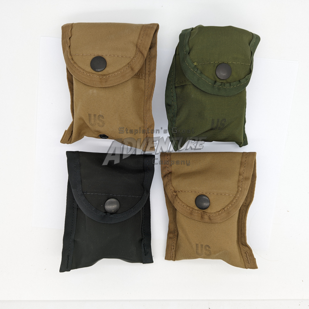 G.I. Military Phosphorescent Lensatic Compass Model #27 | Cammenga ...