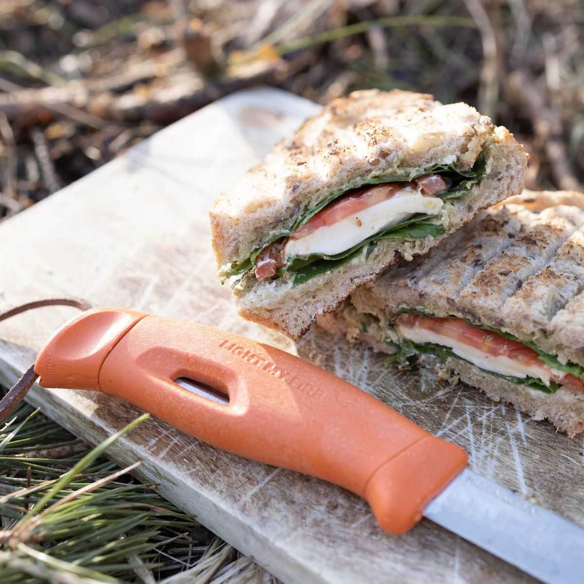 Swedish BIO FireKnife® by Light My Fire® | Knife Store Canada