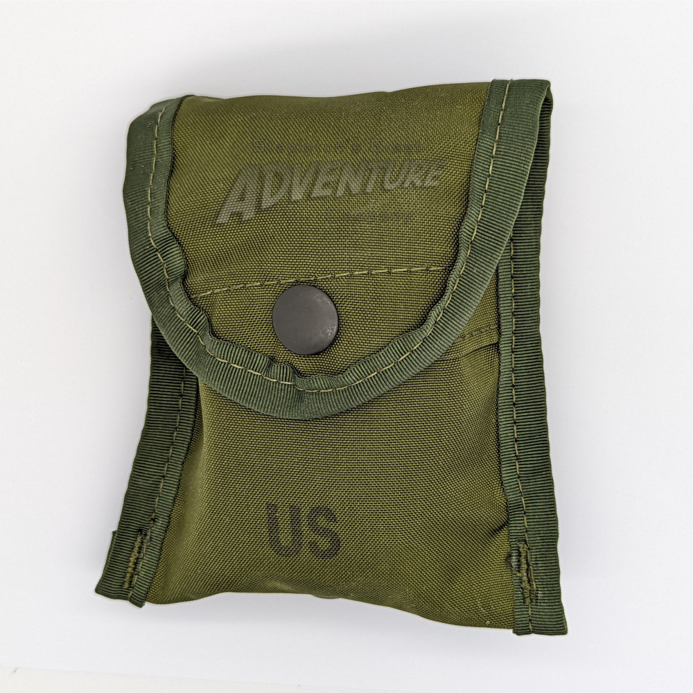 G.I. Military Tritium Lensatic Compass Model #3H | Cammenga | Adventure ...