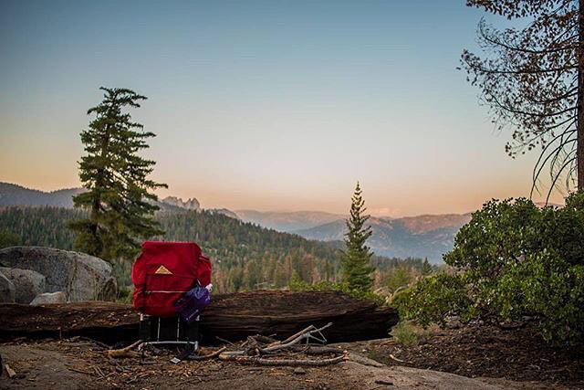 Trekker 65L External Frame Backpack | Kelty® | Adventure Gear Canada
