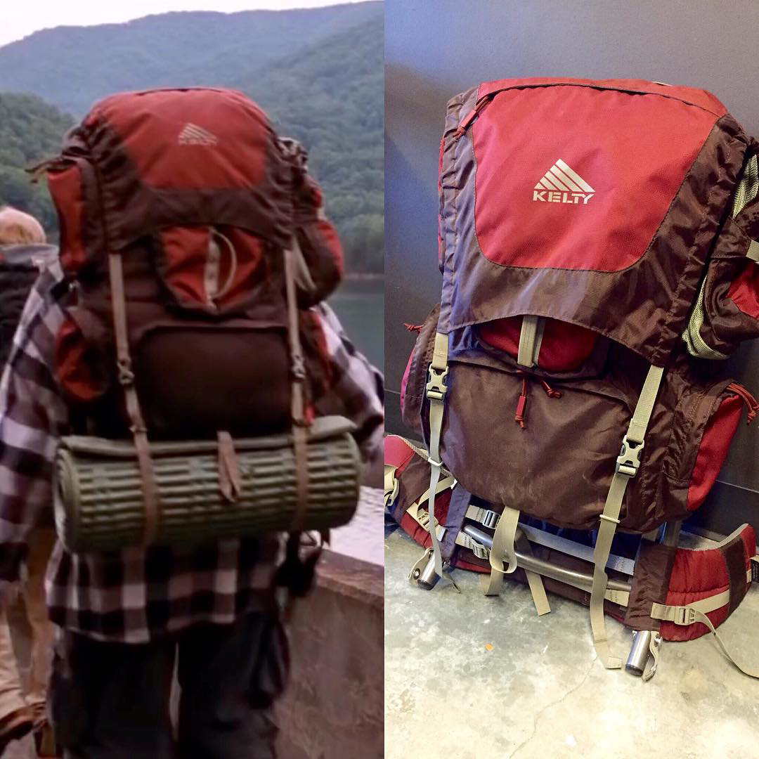 Trekker 65L External Frame Backpack | Kelty® | Adventure Gear Canada