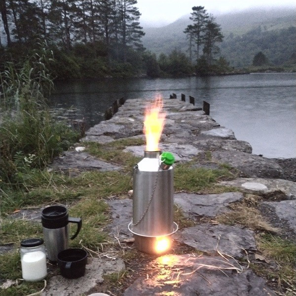 Ultimate Base Camp Kelly Kettle Kit | Kelly Kettle® | Adventure Gear Canada