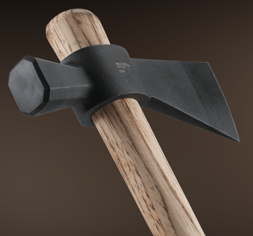 Chogan™ Hammer Axe | CRKT® | Adventure Gear Canada