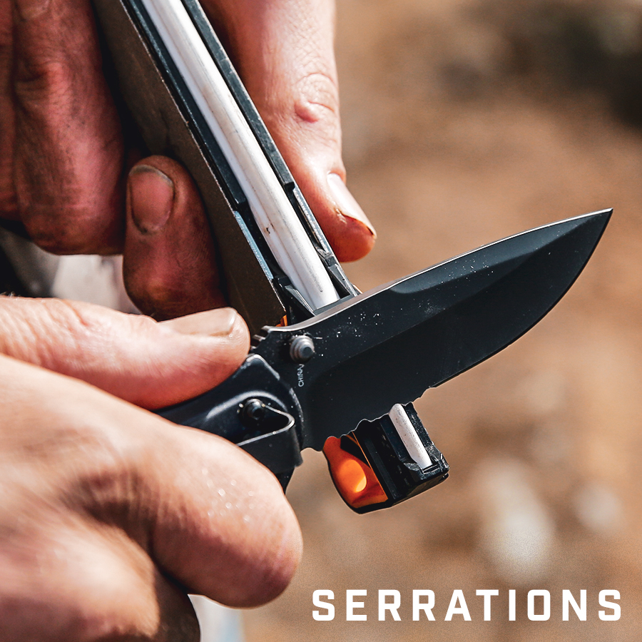 Guided Field Knife Sharpener | Work Sharp® | Knife Store Canada