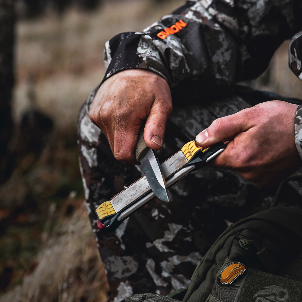 Guided Field Knife Sharpener | Work Sharp® | Adventure Gear Canada