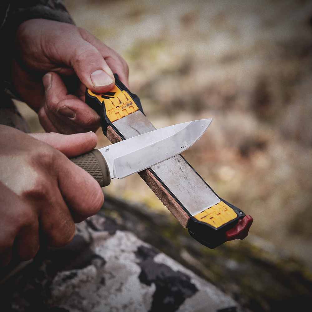 Guided Field Knife Sharpener | Work Sharp® | Knife Store Canada