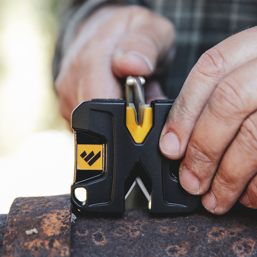 Pivot Knife Sharpener | Work Sharp® | Knife Store Canada