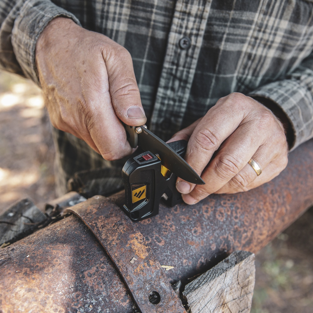 Pivot Knife Sharpener | Work Sharp® | Knife Store Canada