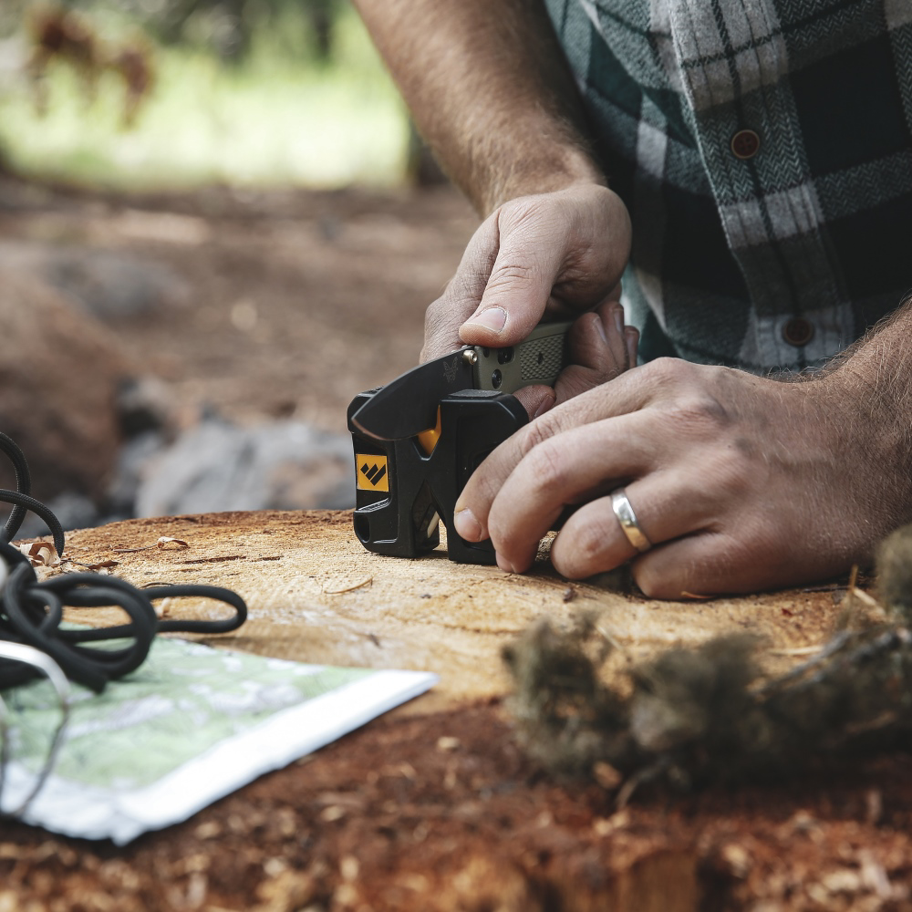 Pivot Knife Sharpener | Work Sharp® | Knife Store Canada