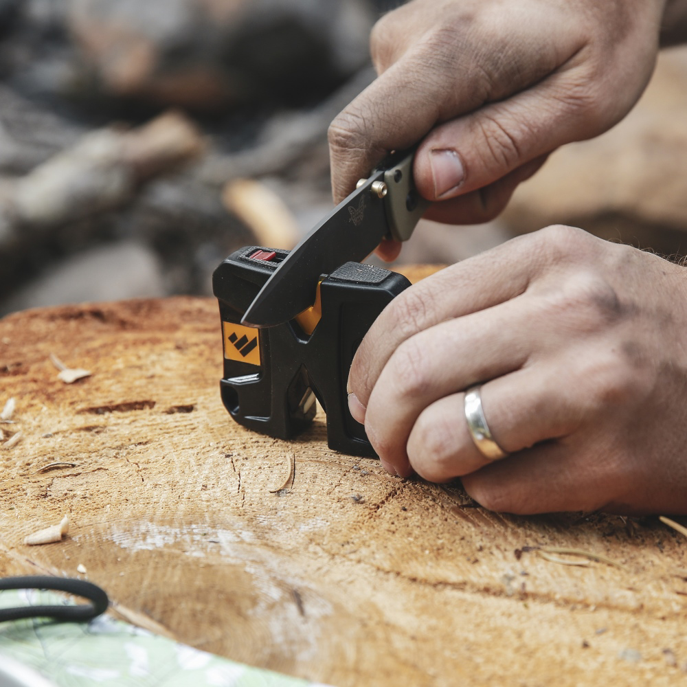 Pivot Knife Sharpener | Work Sharp® | Adventure Gear Canada