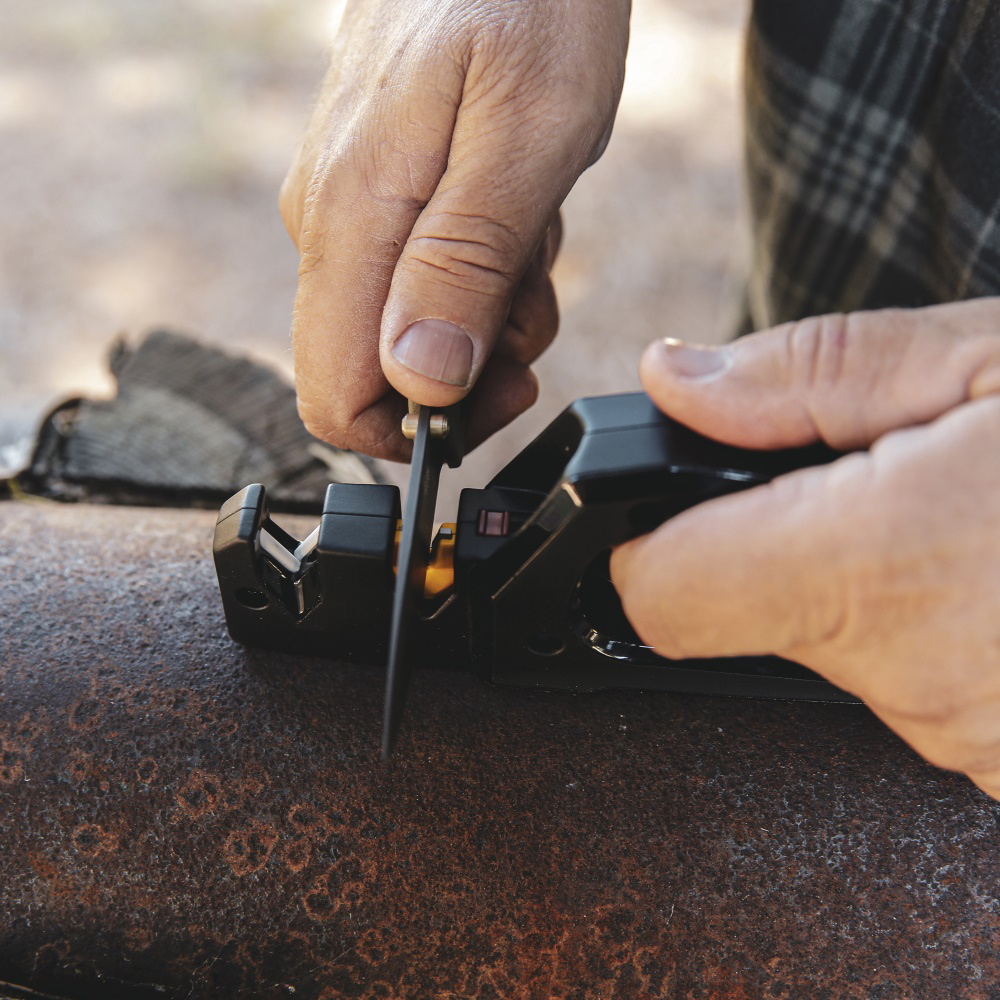 Pivot Knife Sharpener | Work Sharp® | Adventure Gear Canada