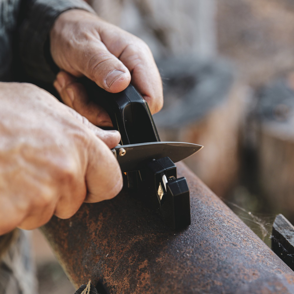 Pivot Knife Sharpener | Work Sharp® | Adventure Gear Canada