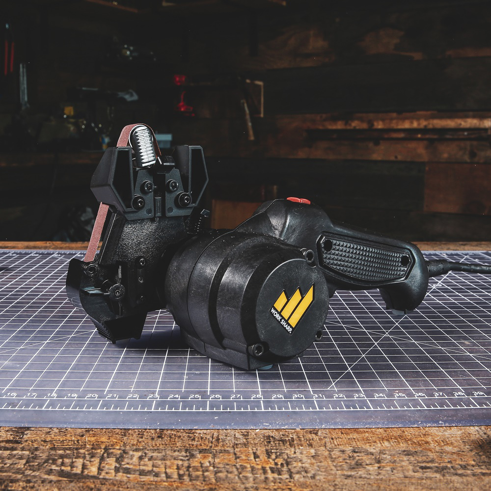 Knife & Tool Sharpener MK.2 | Work Sharp® | Adventure Gear Canada