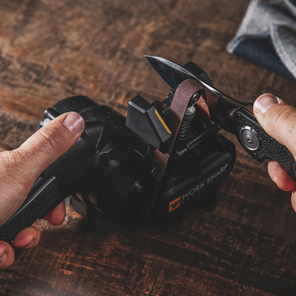 Knife & Tool Sharpener MK.2 | Work Sharp® | Knife Store Canada