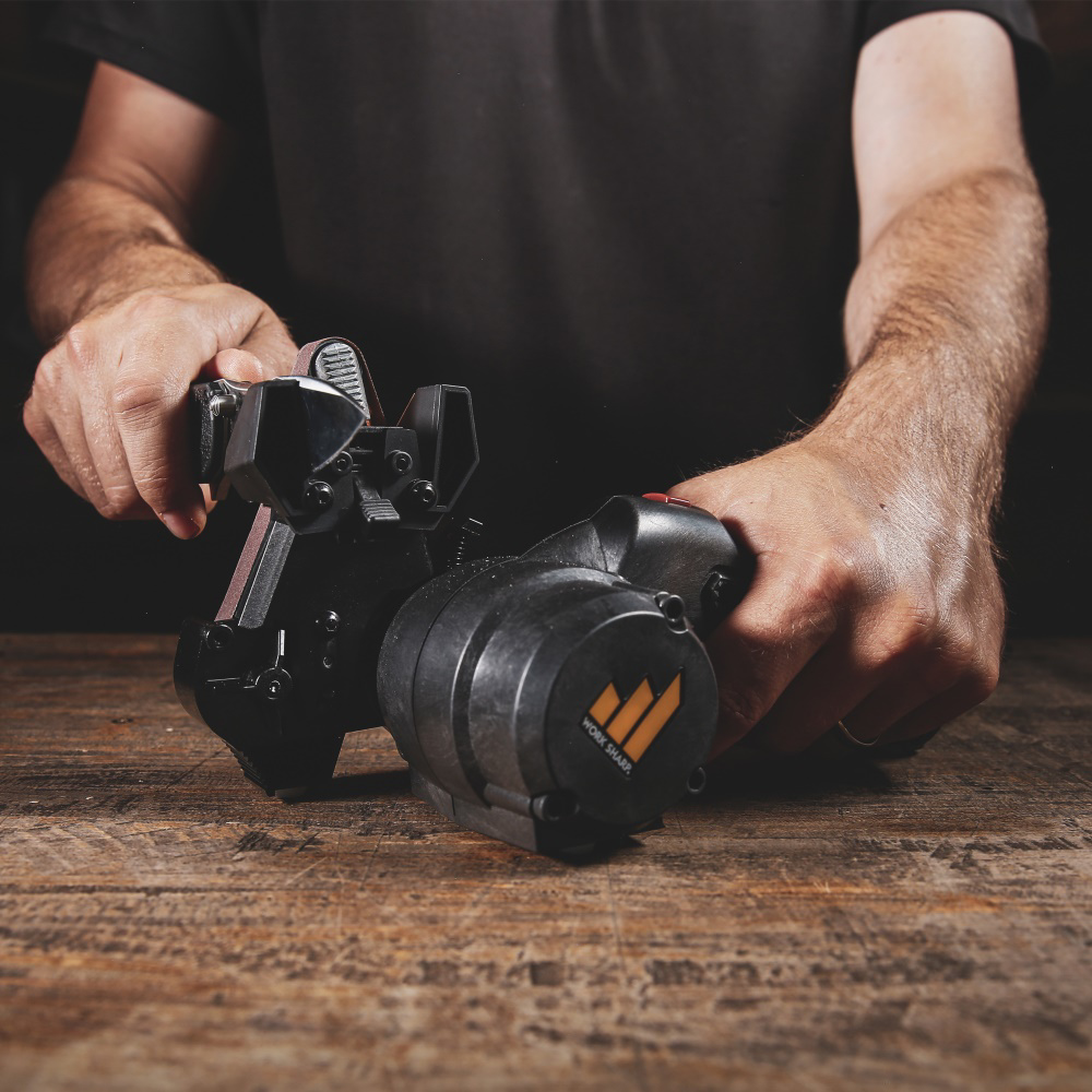 Knife & Tool Sharpener MK.2 | Work Sharp® | Adventure Gear Canada