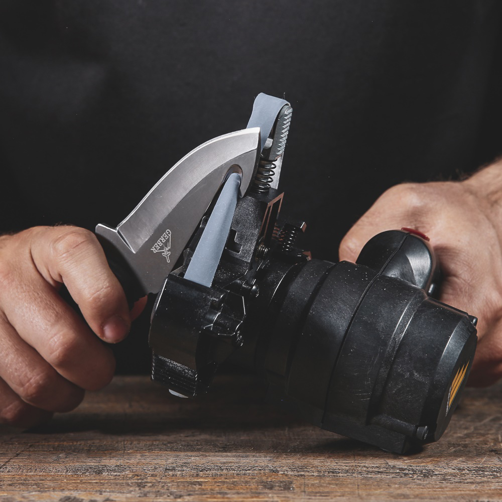 Knife & Tool Sharpener MK.2 | Work Sharp® | Knife Store Canada