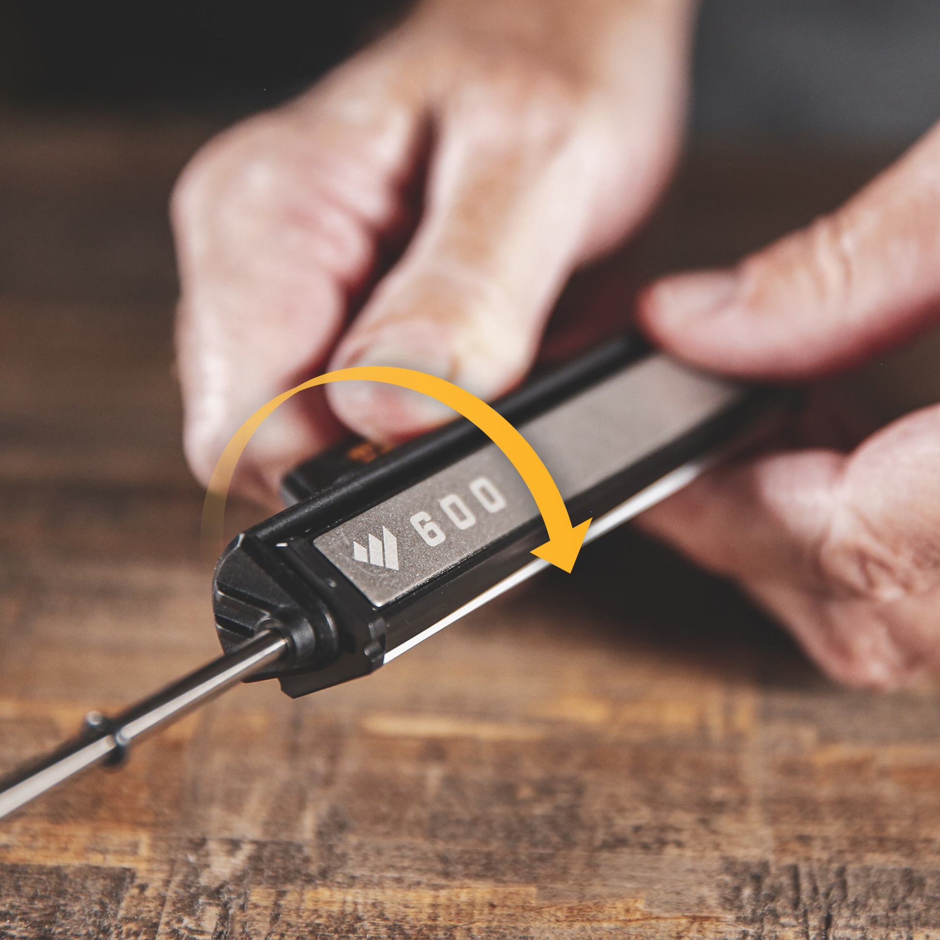 Precision Adjust Knife Sharpener™ Elite Kit | Work Sharp® | Knife Store Canada