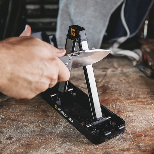 Ken Onion Angle Set Knife Sharpener™ | Work Sharp® | Adventure Gear Canada