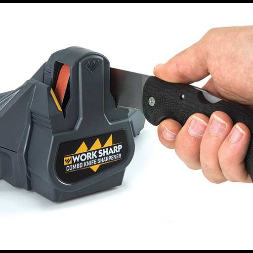 Combo Electric Knife Sharpener™ | Work Sharp® | Adventure Gear Canada