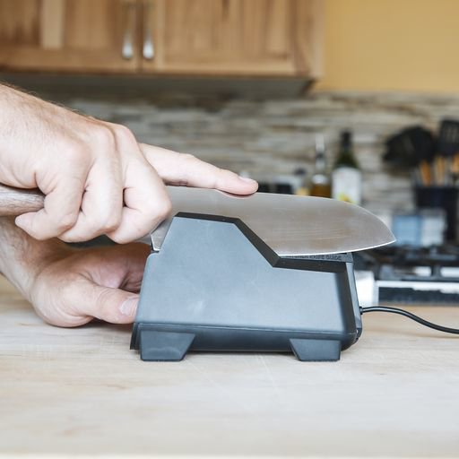 Electric Kitchen Knife Sharpener™ | Work Sharp® | Knife Store Canada