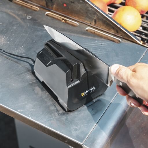Electric Kitchen Knife Sharpener™ | Work Sharp® | Adventure Gear Canada