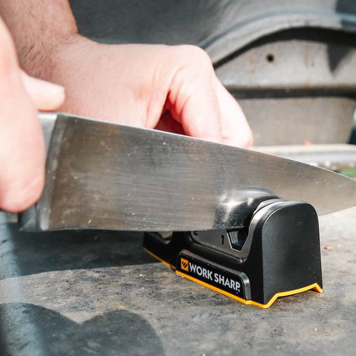 Kitchen Edge Knife Sharpener™ | Work Sharp® | Knife Store Canada