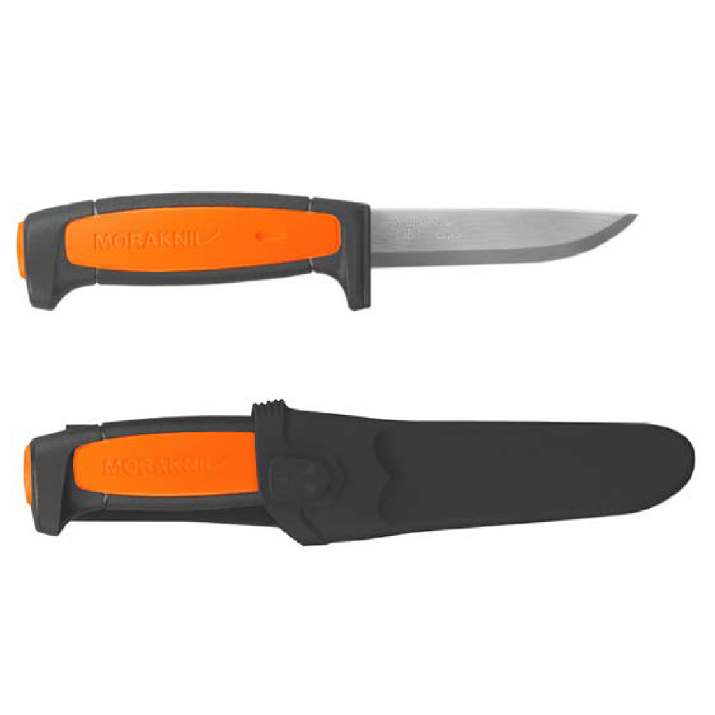Basic 546 Stainless Steel Knife | Morakniv® | Knife Store Canada