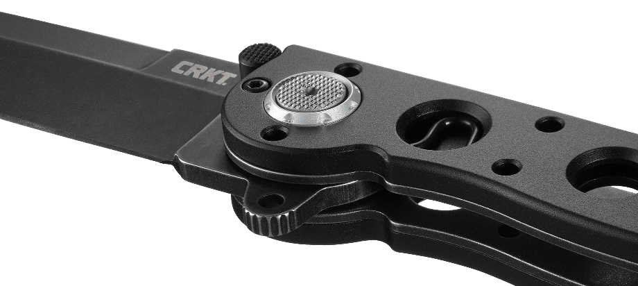 M16®-03DB Assisted Deadbolt Folding Knife | CRKT® | Adventure Gear Canada
