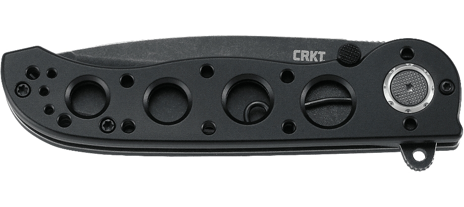 M16®-02DB Tanto Assisted Deadbolt Folding Knife | CRKT® | Adventure ...