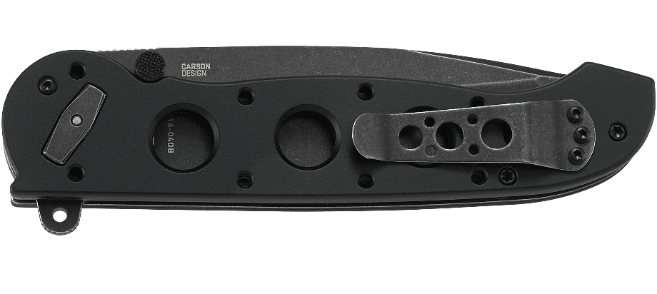 M16®-04DB Large Tanto Deadbolt Folding Knife | CRKT® | Knife Store Canada