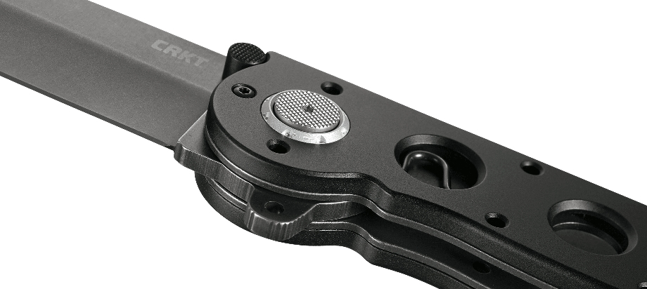 M16®-04DB Large Tanto Deadbolt Folding Knife | CRKT® | Knife Store Canada
